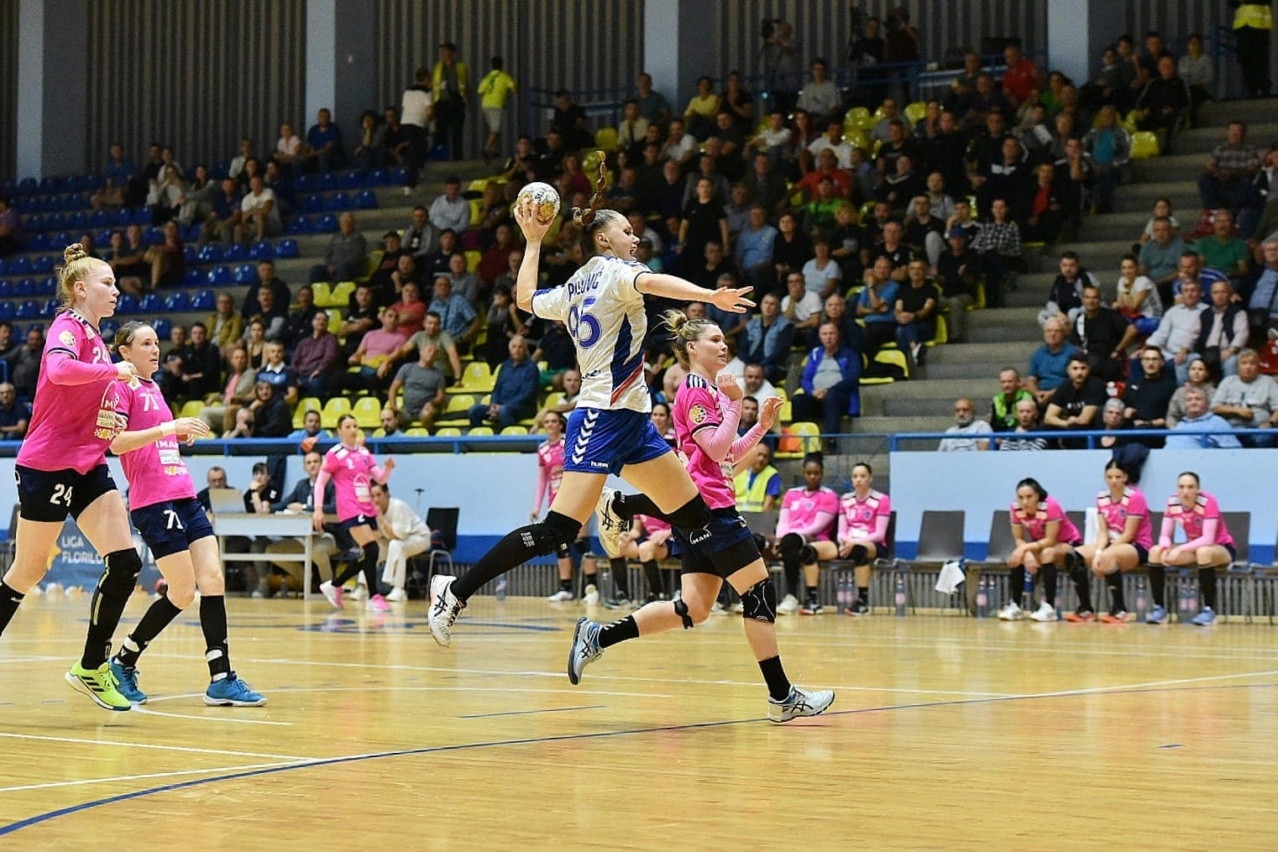 CS Minaur Baia Mare – Handbal feminin